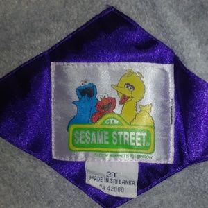 Sesame Street | Jackets & Coats | Sesame Street Jacket Unisex | Poshmark